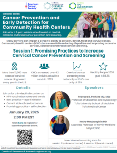 HPV Announcements - National HPV Vaccination Roundtable