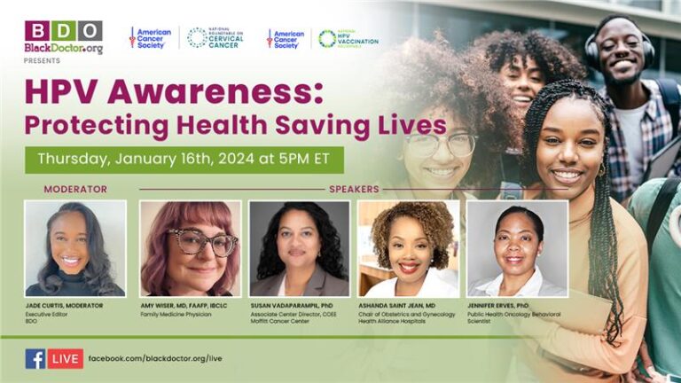 HPV Announcements - National HPV Vaccination Roundtable